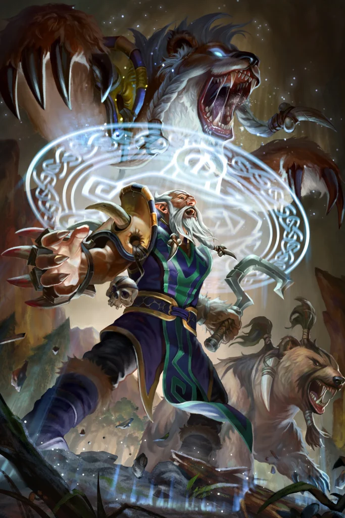 DOTA 2 Battle Arena Game Wall Hanging Poster | Dota 2 Merchandise Store